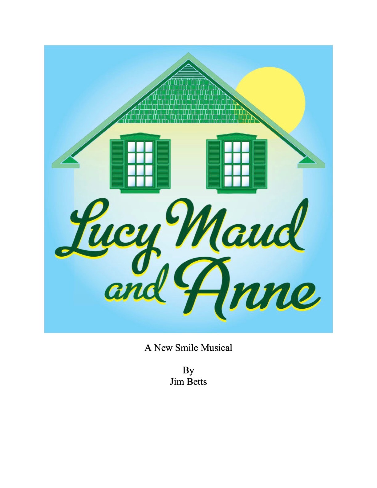 Jim Betts – (Writer, Composer, Director, Traveller)